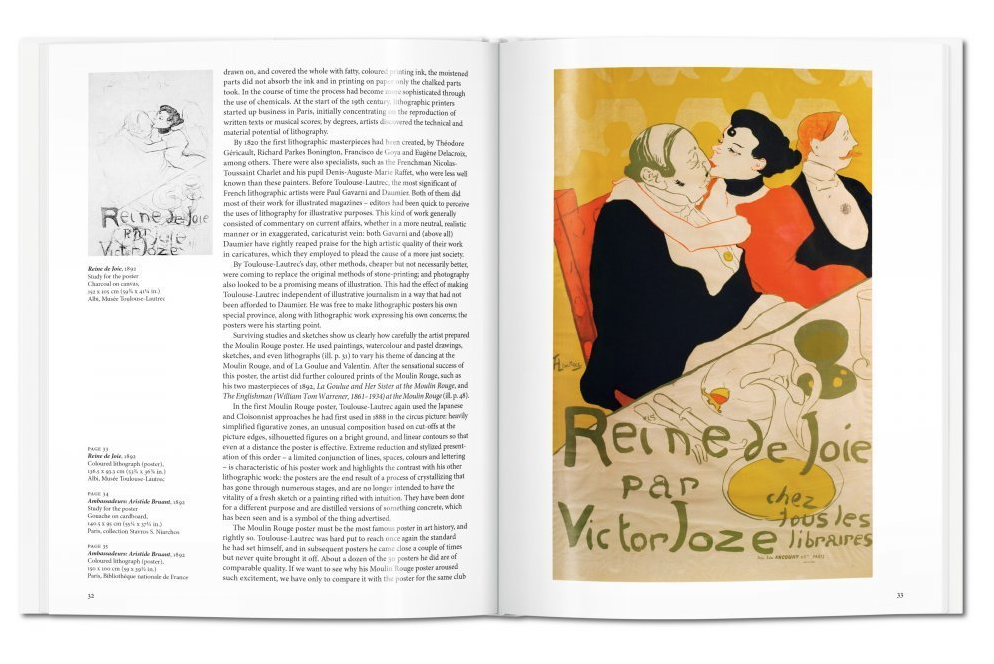 lautrec coloring pages