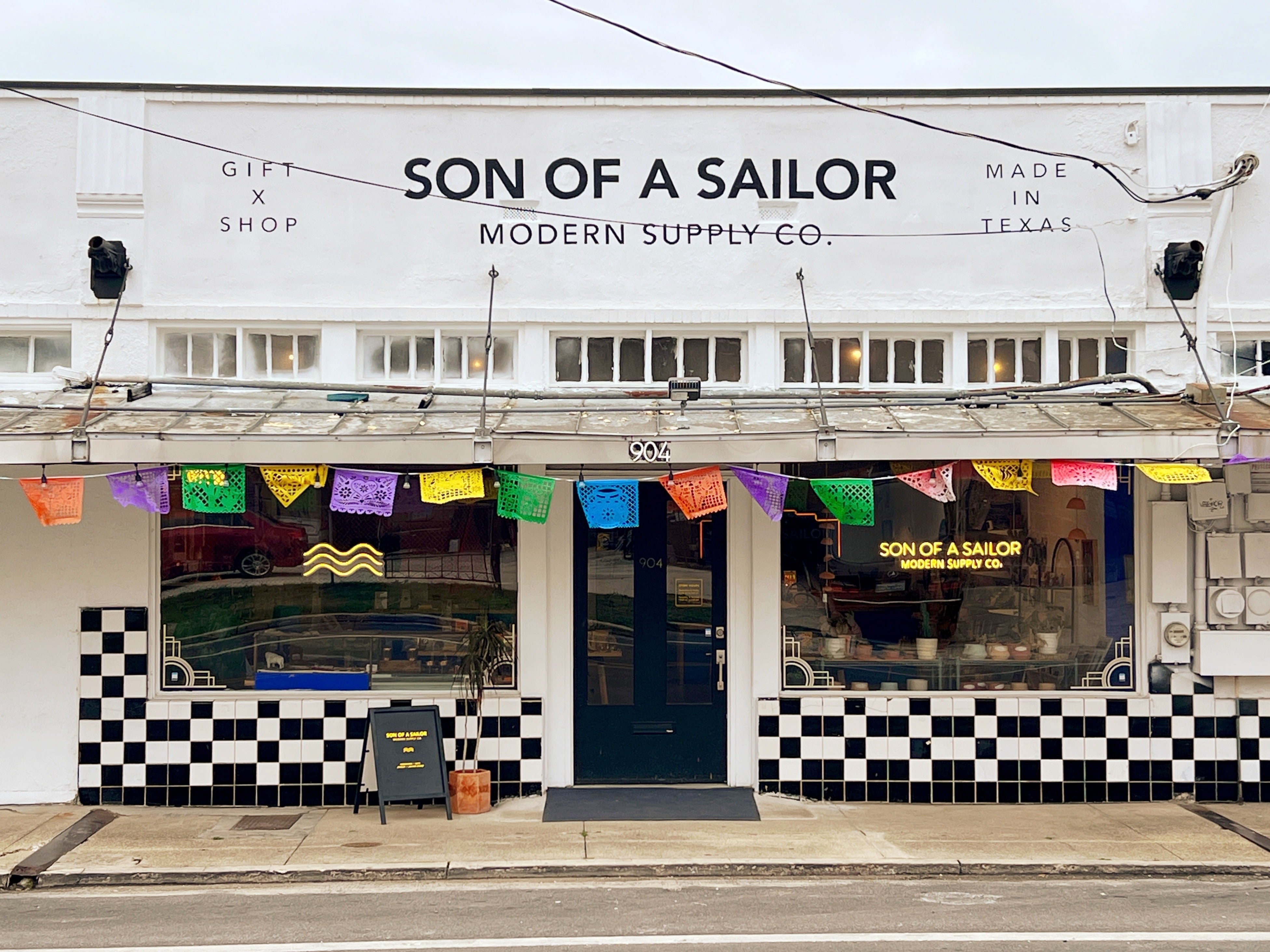 Nolan & Pine: A New Look and Name for Our Space in San Antonio's Digno ...