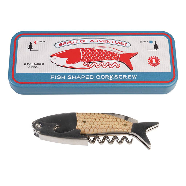 Fish Corkscrew – Son of a Sailor