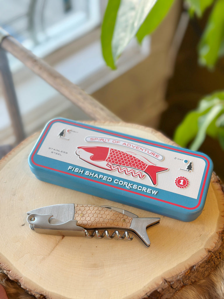 Fish Corkscrew – Son of a Sailor