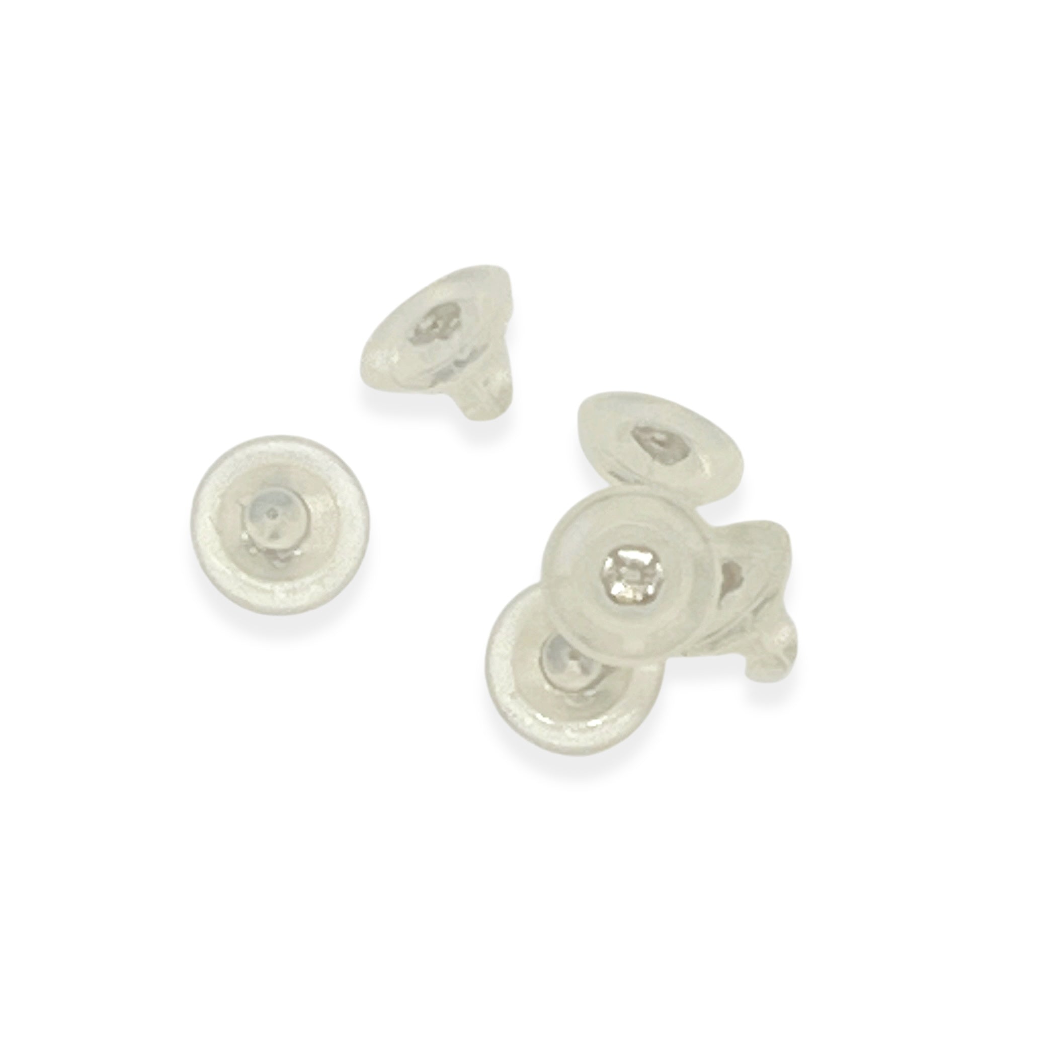 Adaptive Add-On | Silicone Disc Earring Backs – Son of a Sailor