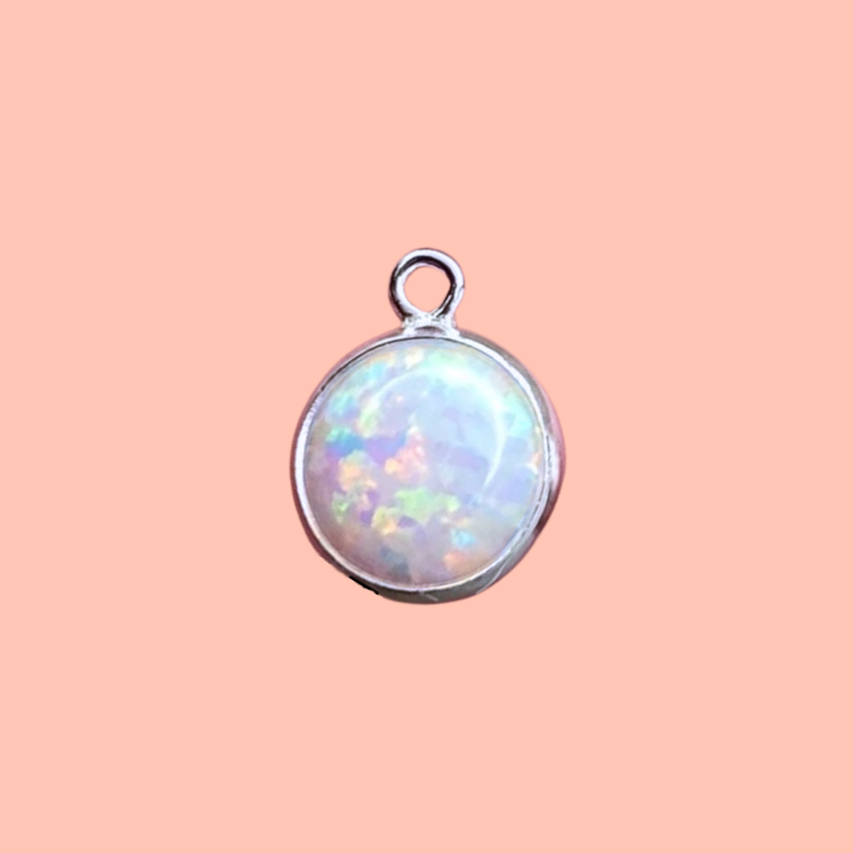 Charm | Opal 14k Gold-filled or Sterling Silver – Son of a Sailor