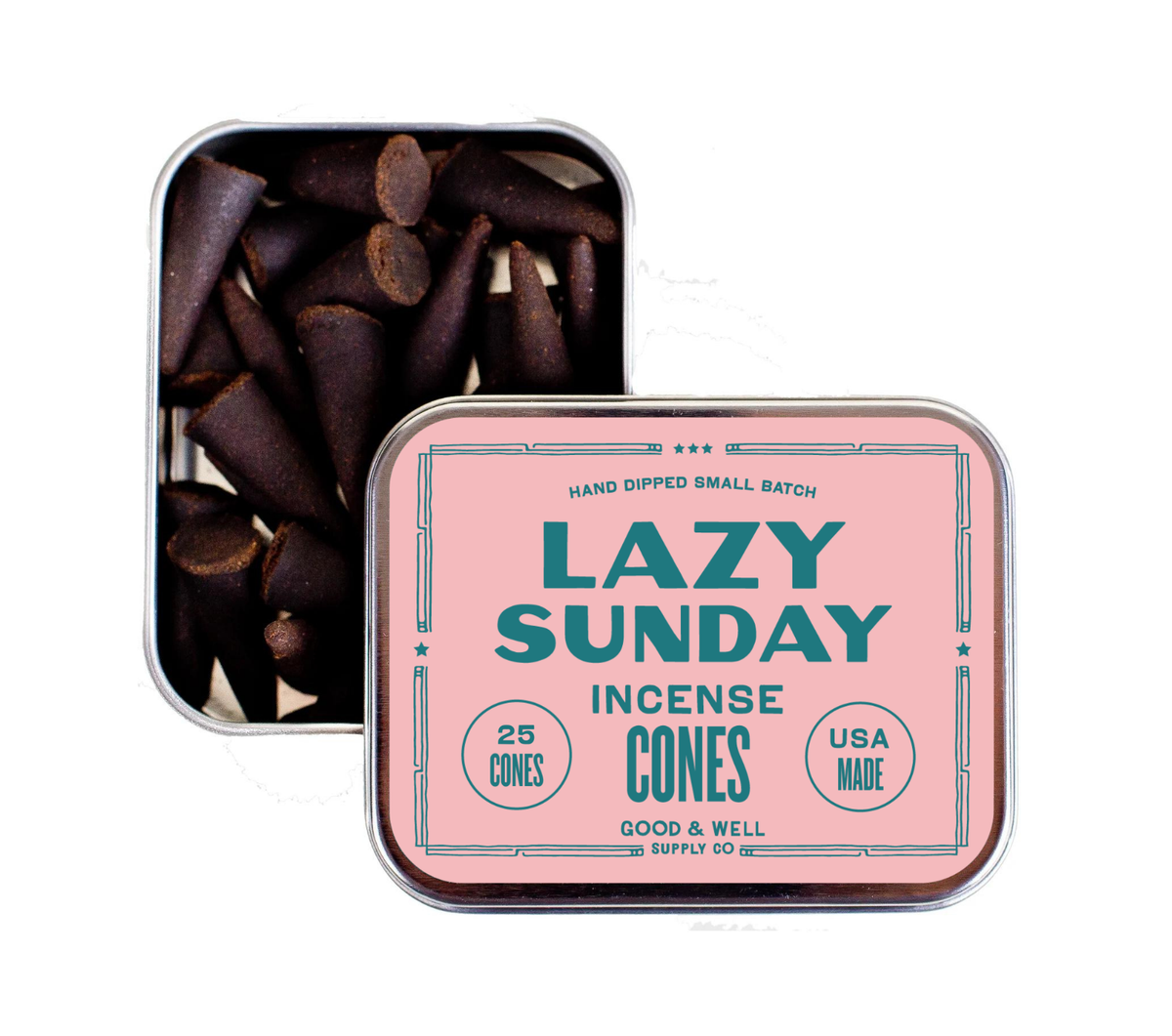 Incense Cones | Lazy Sunday – Son of a Sailor
