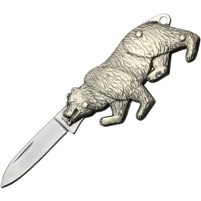Pocket Knife | Brass Animals – Son of a Sailor