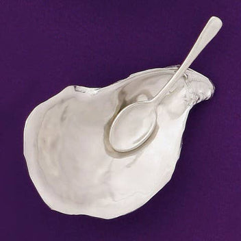 Oyster Shell Salt Cellar – Son of a Sailor