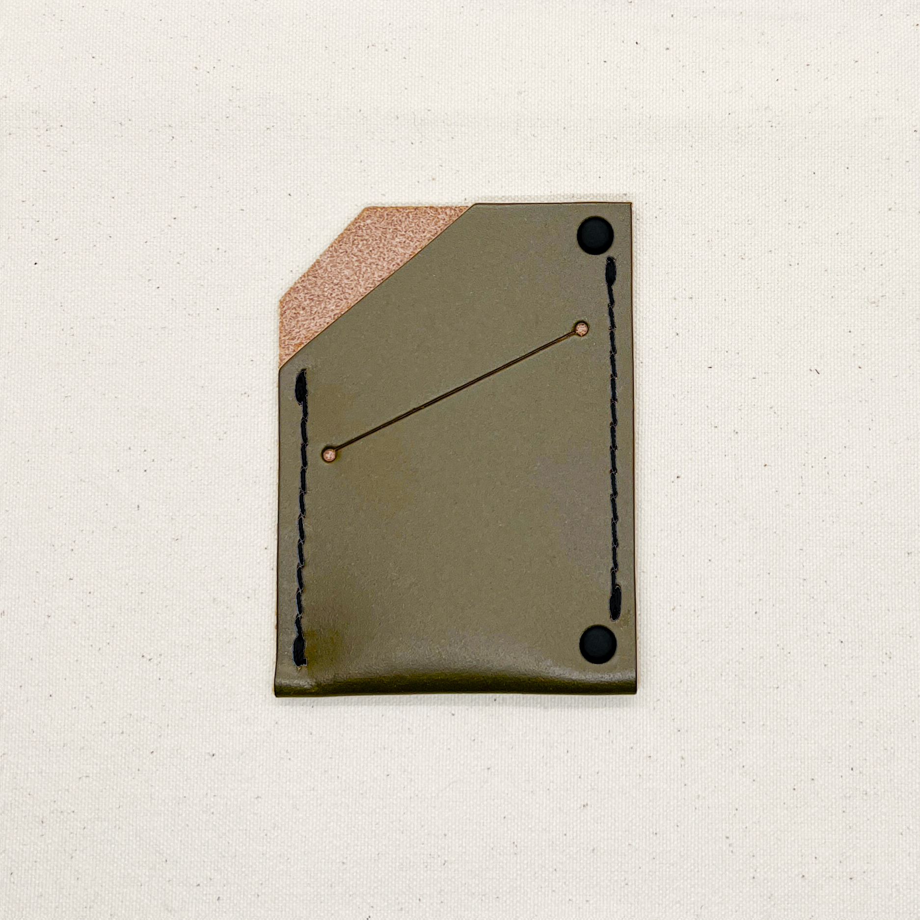 Quebec Wallet | Fieldcraft Edition – Son of a Sailor