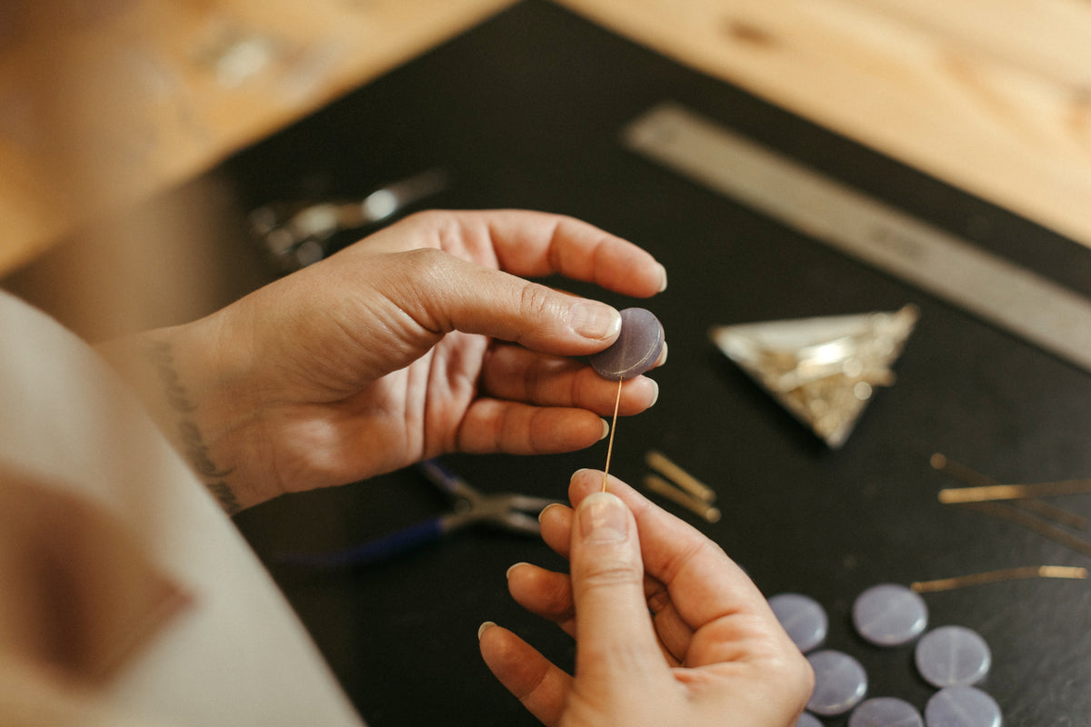 Eclipse Necklace – Son of a Sailor