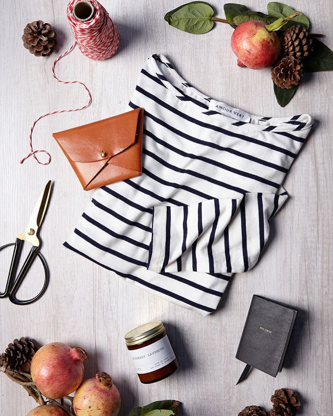 Emma Leather Wallet – Son of a Sailor