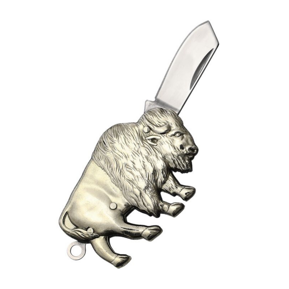 Pocket Knife | Brass Animals – Son of a Sailor