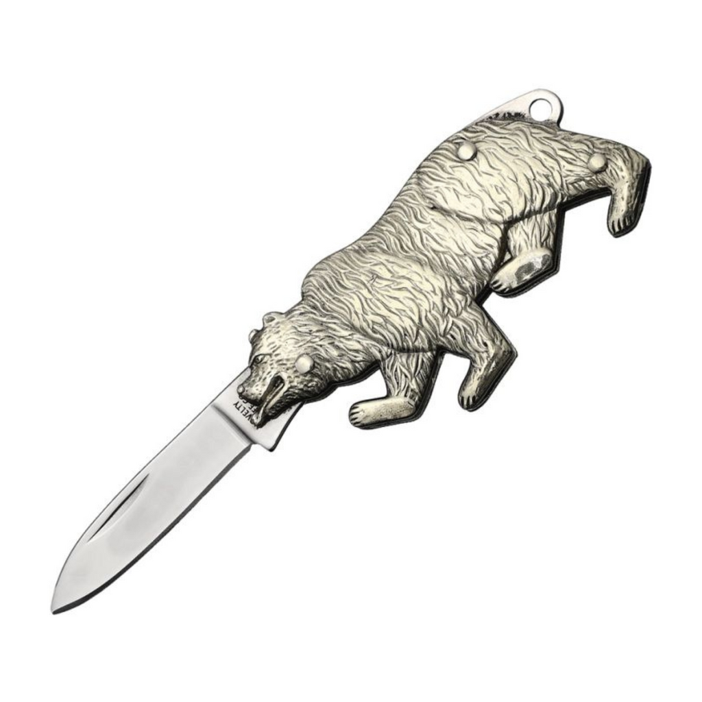 Pocket Knife | Brass Animals – Son of a Sailor