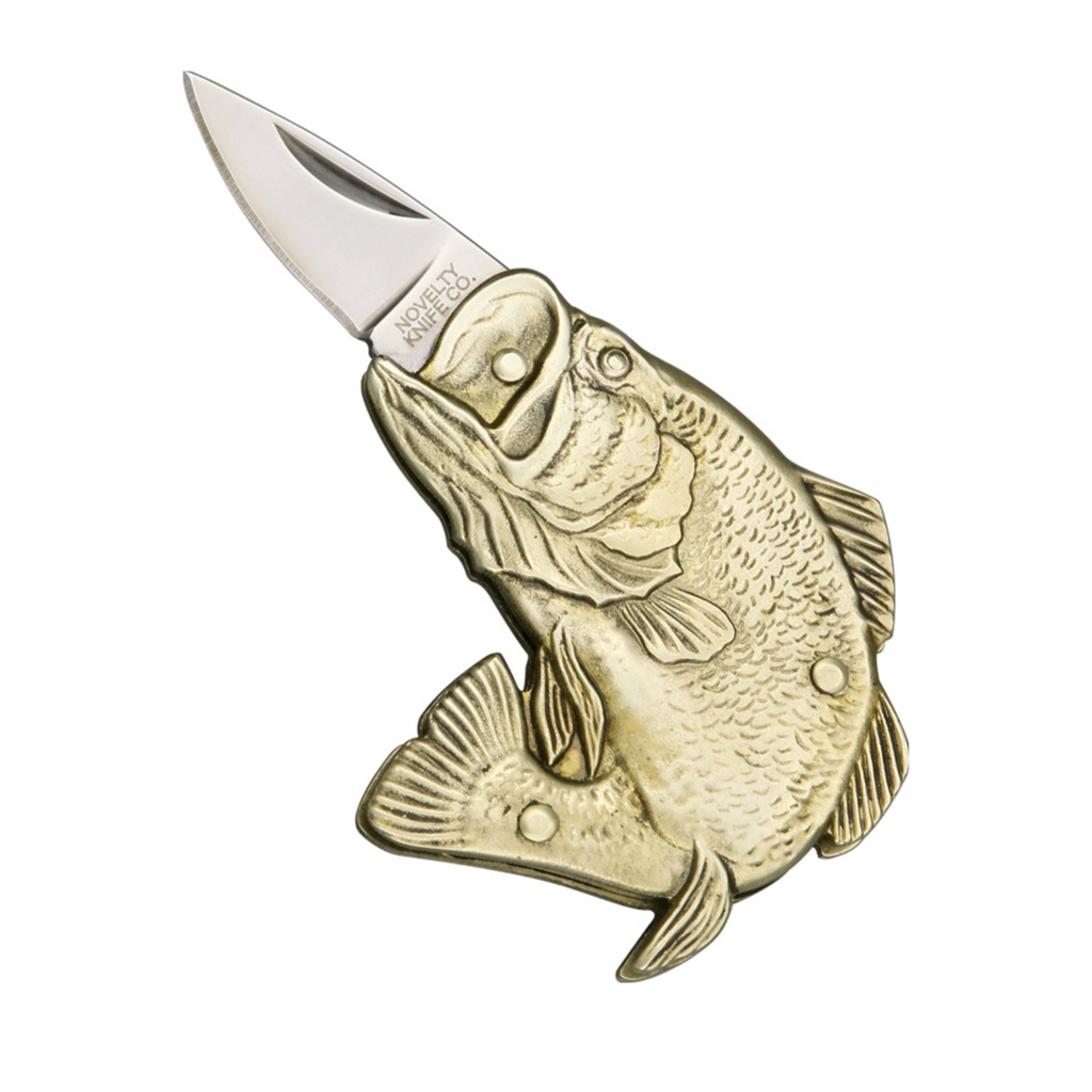 Pocket Knife | Brass Animals – Son of a Sailor