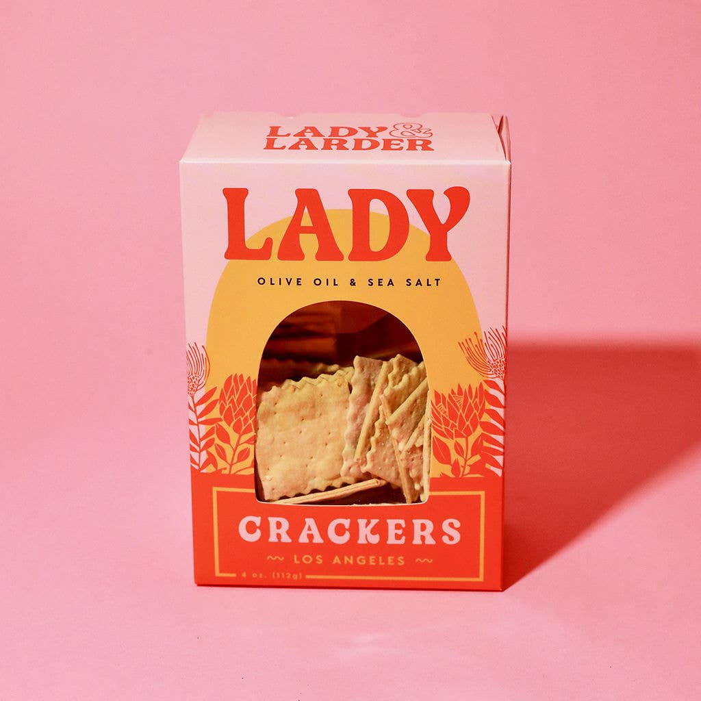 Lady Crackers – Son of a Sailor