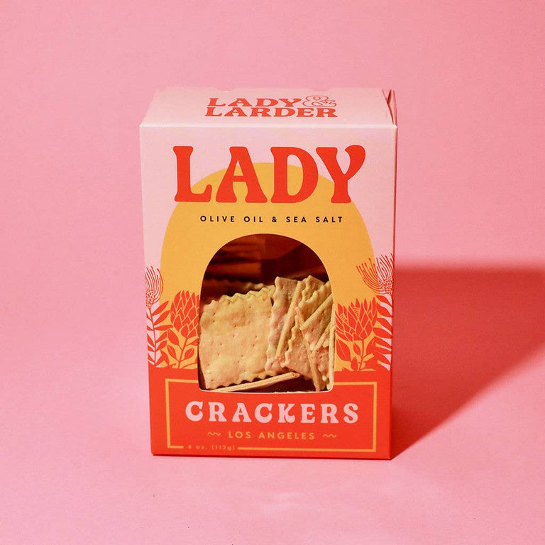 Lady Crackers – Son of a Sailor