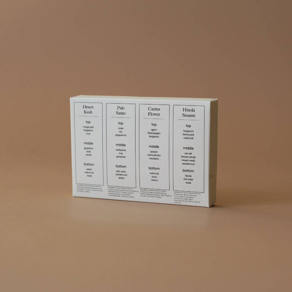 dilo Fragrance | The Discovery Set – Son of a Sailor