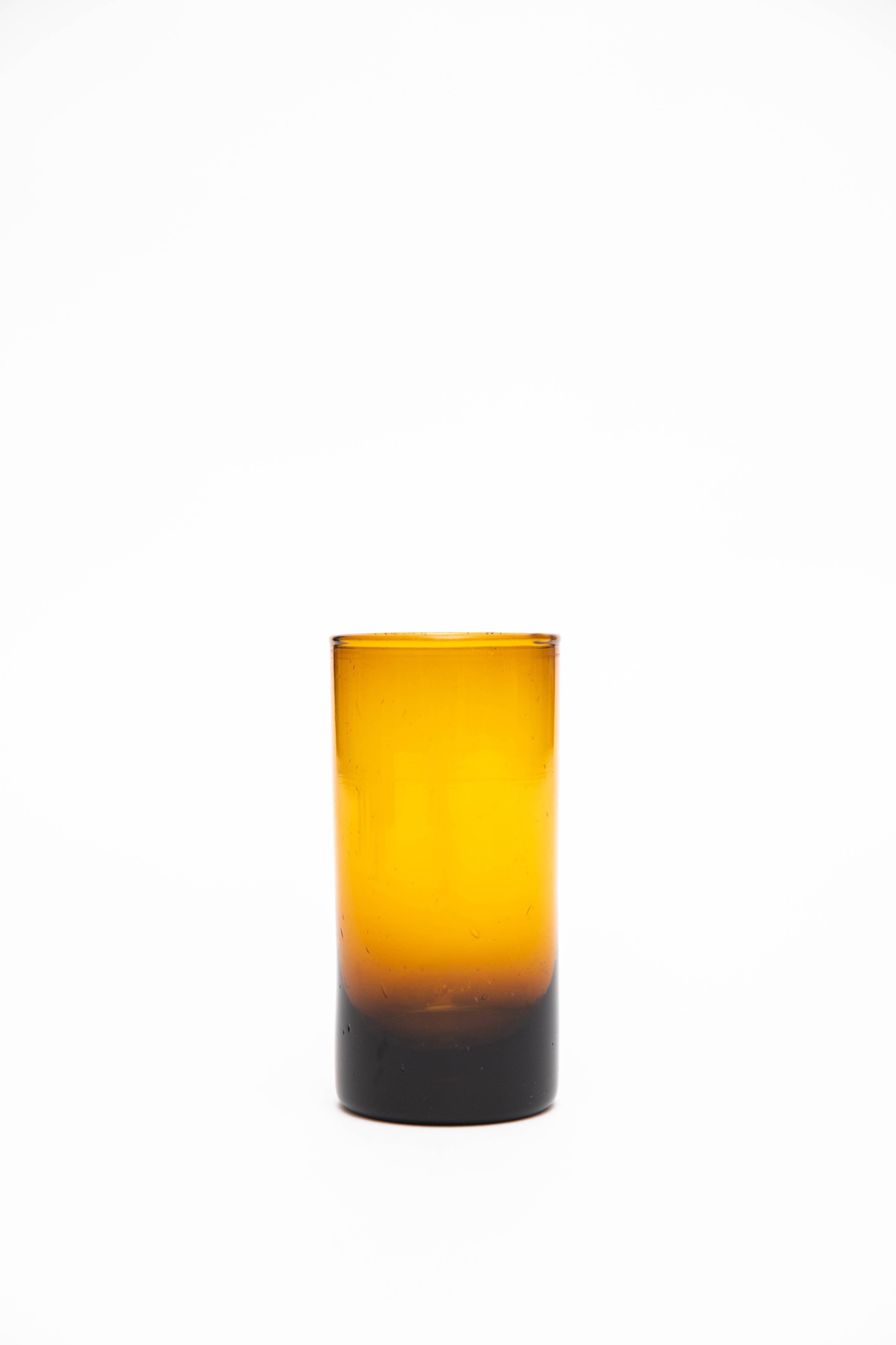 Amber Highball Glass | Set of 2 – Son of a Sailor