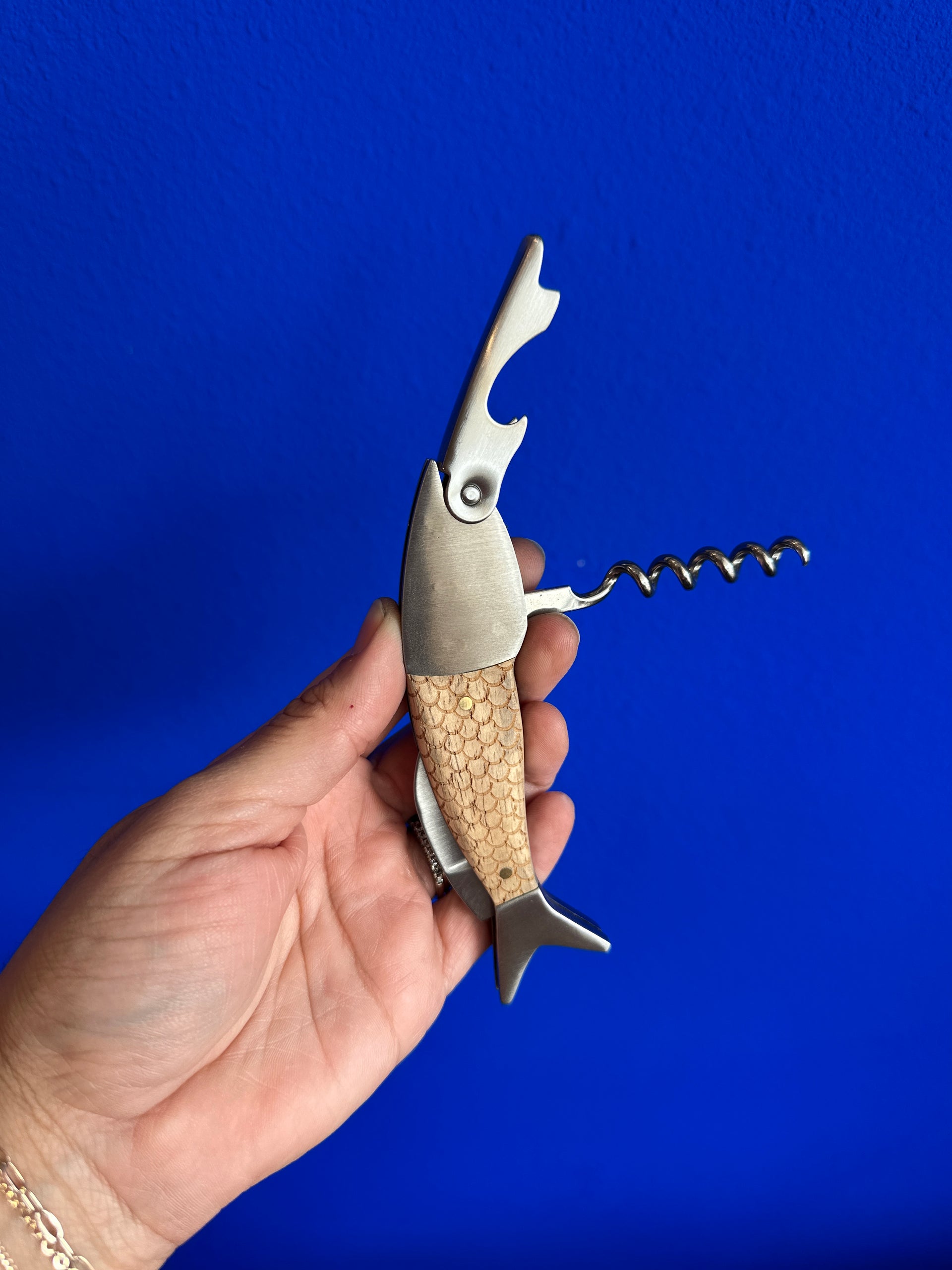 Fish Corkscrew – Son of a Sailor