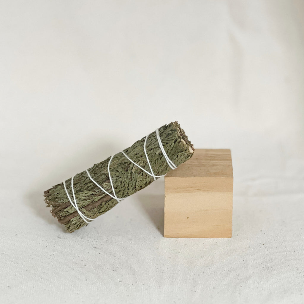 Incense & Smudge Bundles | White Sage, Palo Santo, Cedar, and Copal ...