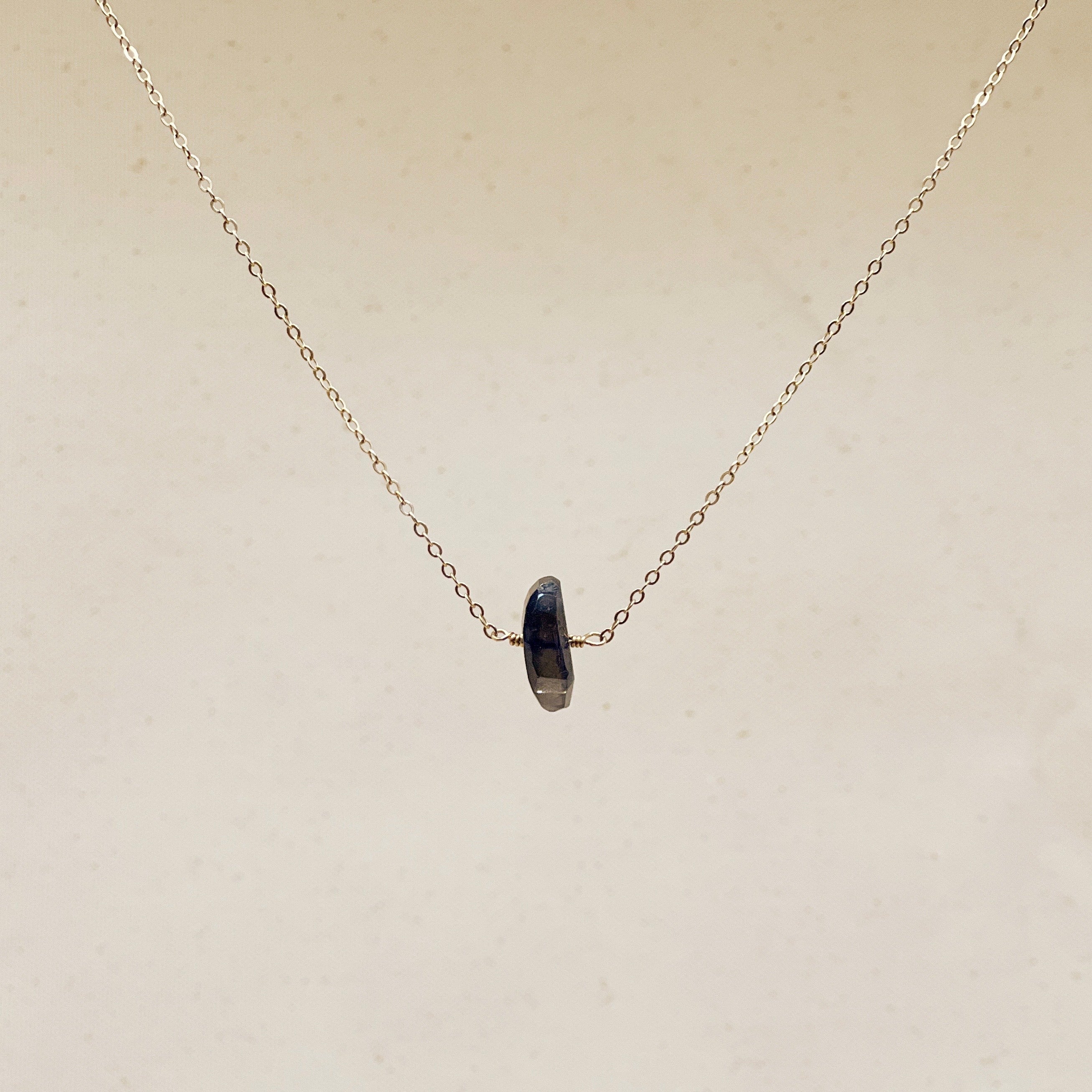 Fracture Gemstone Necklaces – Son of a Sailor
