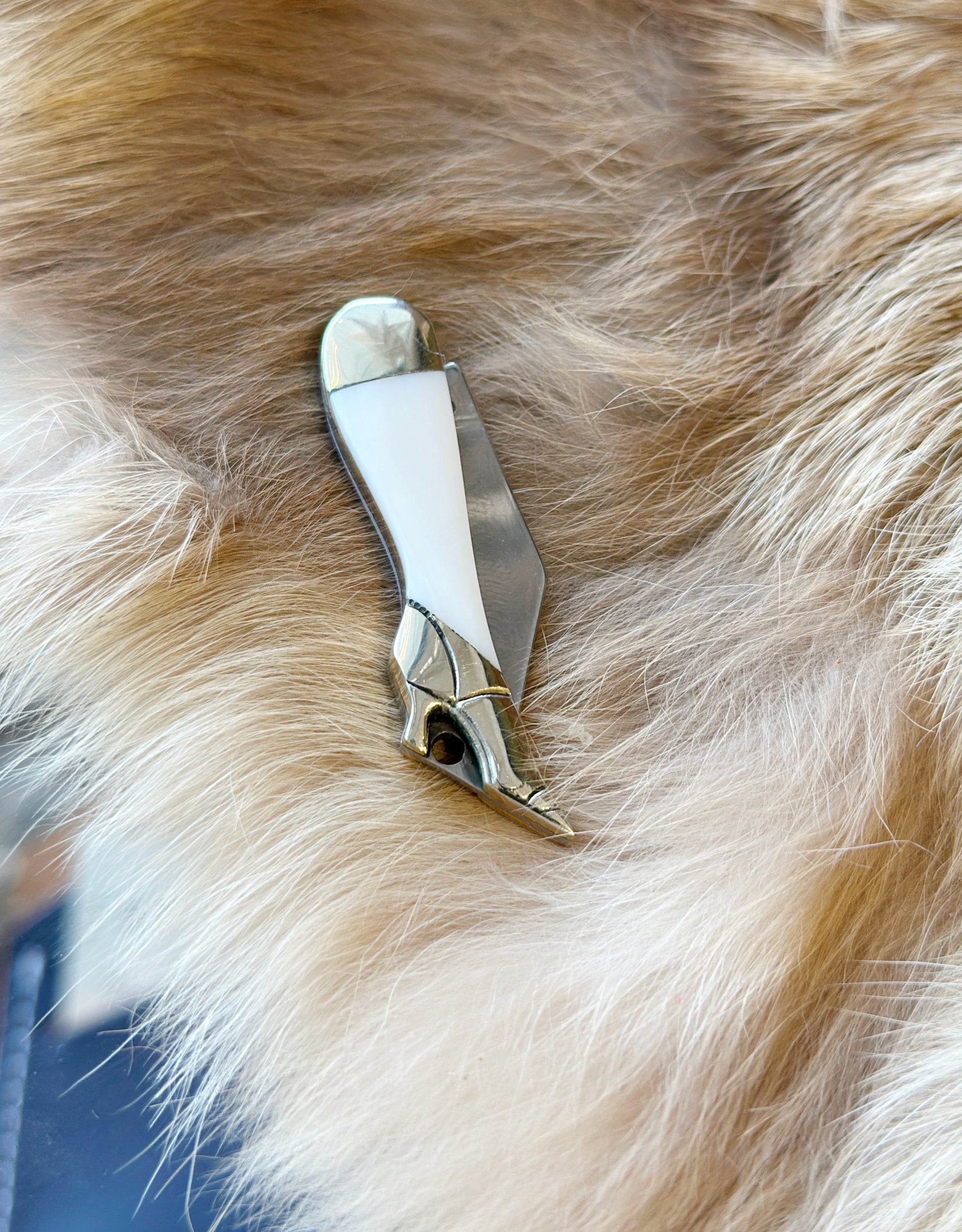 Little Lady Leg Pocket Knife – Son of a Sailor