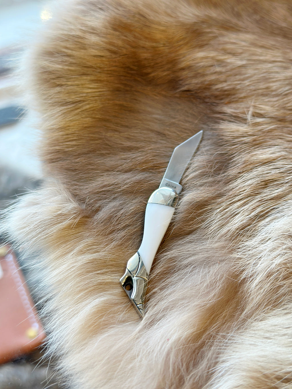 Little Lady Leg Pocket Knife – Son of a Sailor