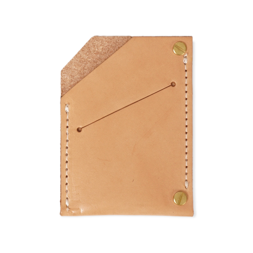 Quebec Wallet | Front pocket slim leather wallet – Son of a Sailor