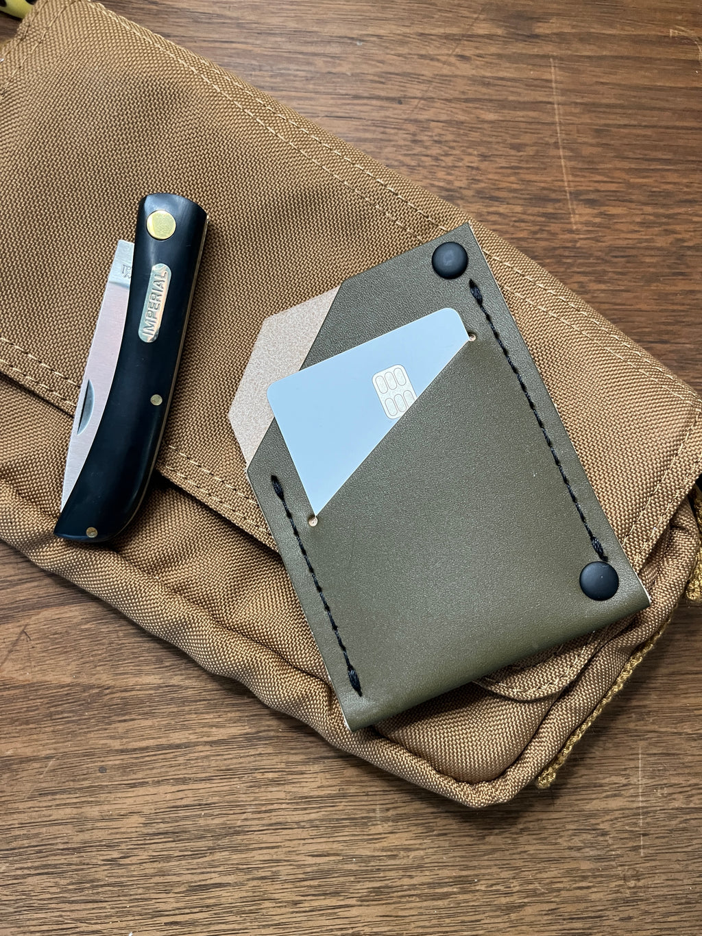 Quebec Wallet | Fieldcraft Edition – Son of a Sailor