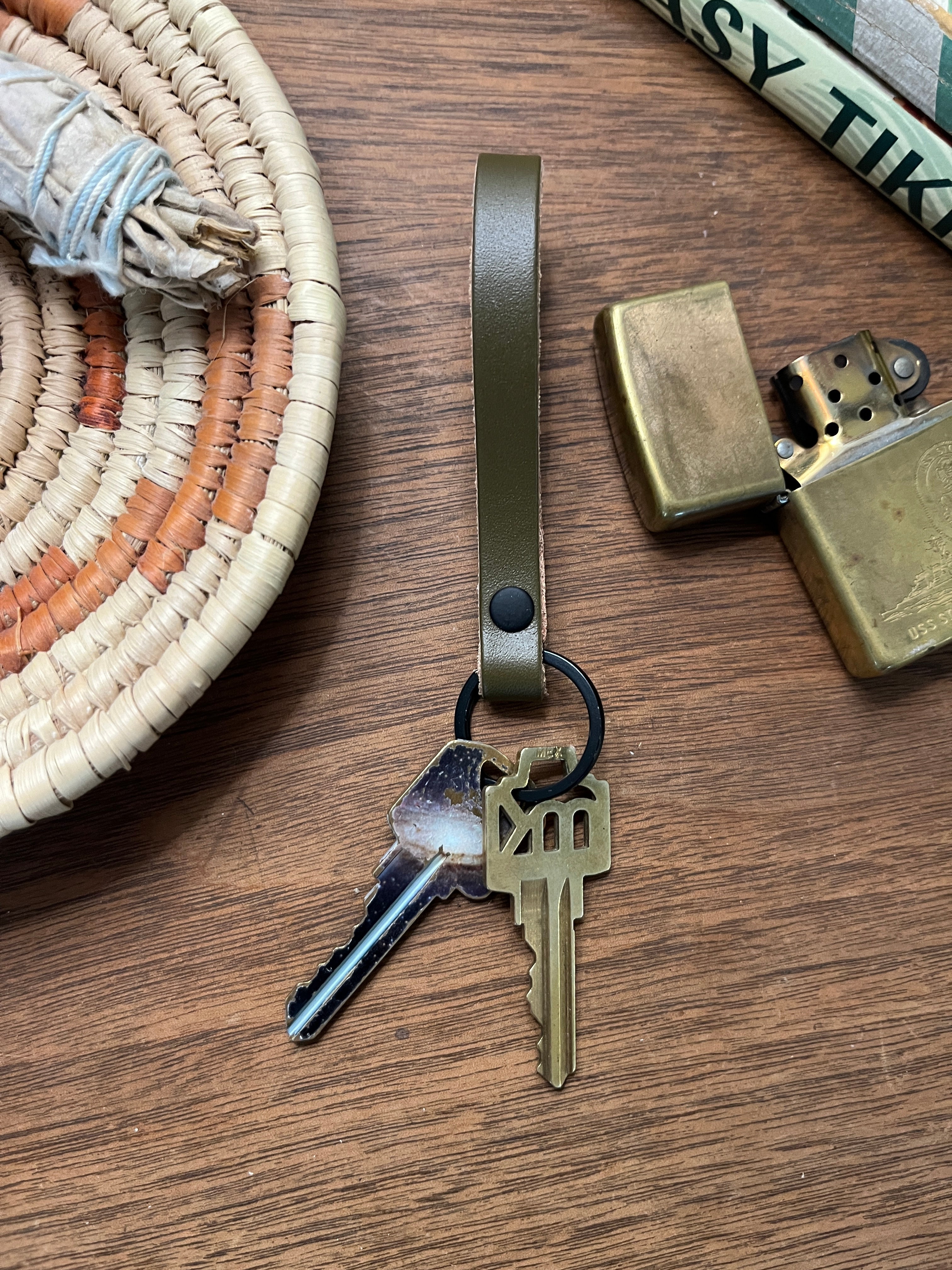 Tango Key Fob | Fieldcraft Edition – Son of a Sailor