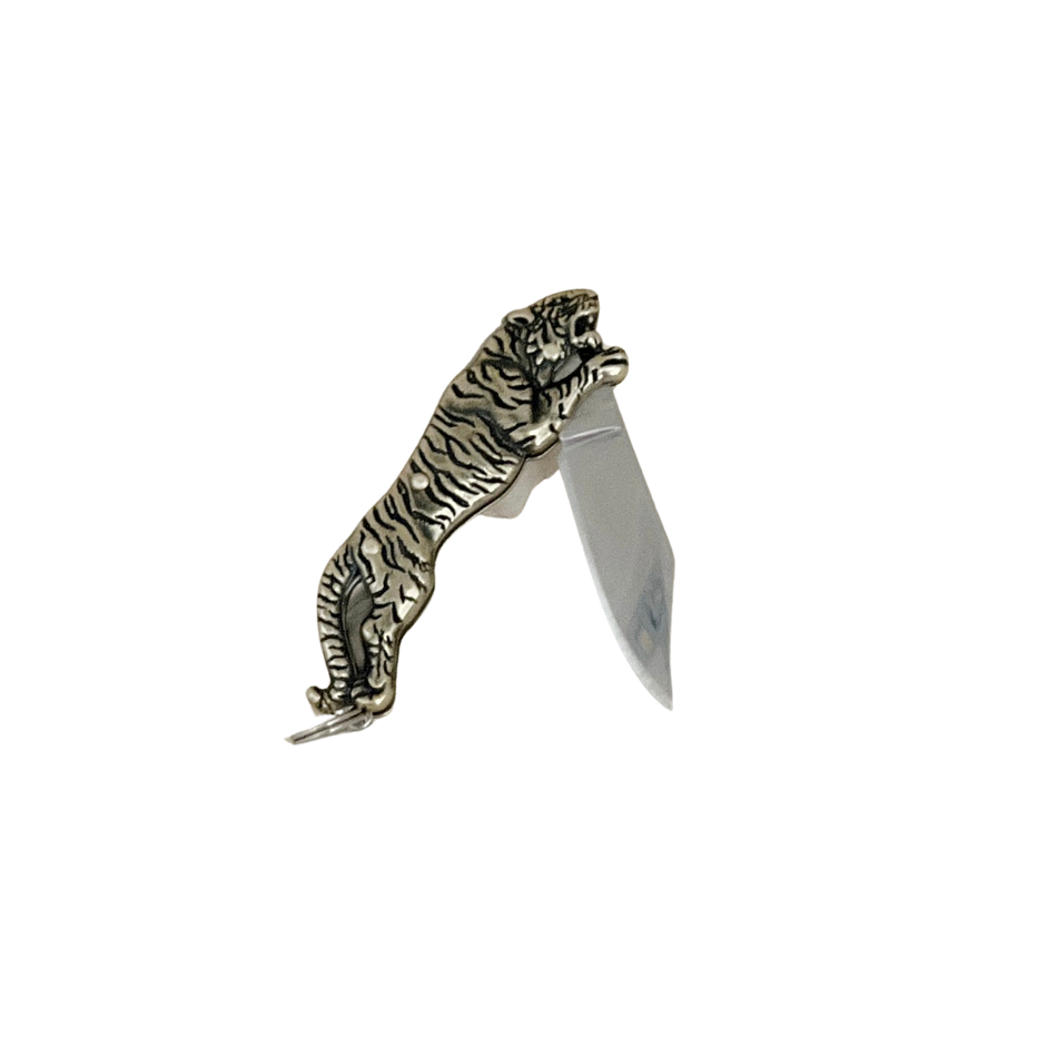 Brass Animal Pocket Knife – Son of a Sailor