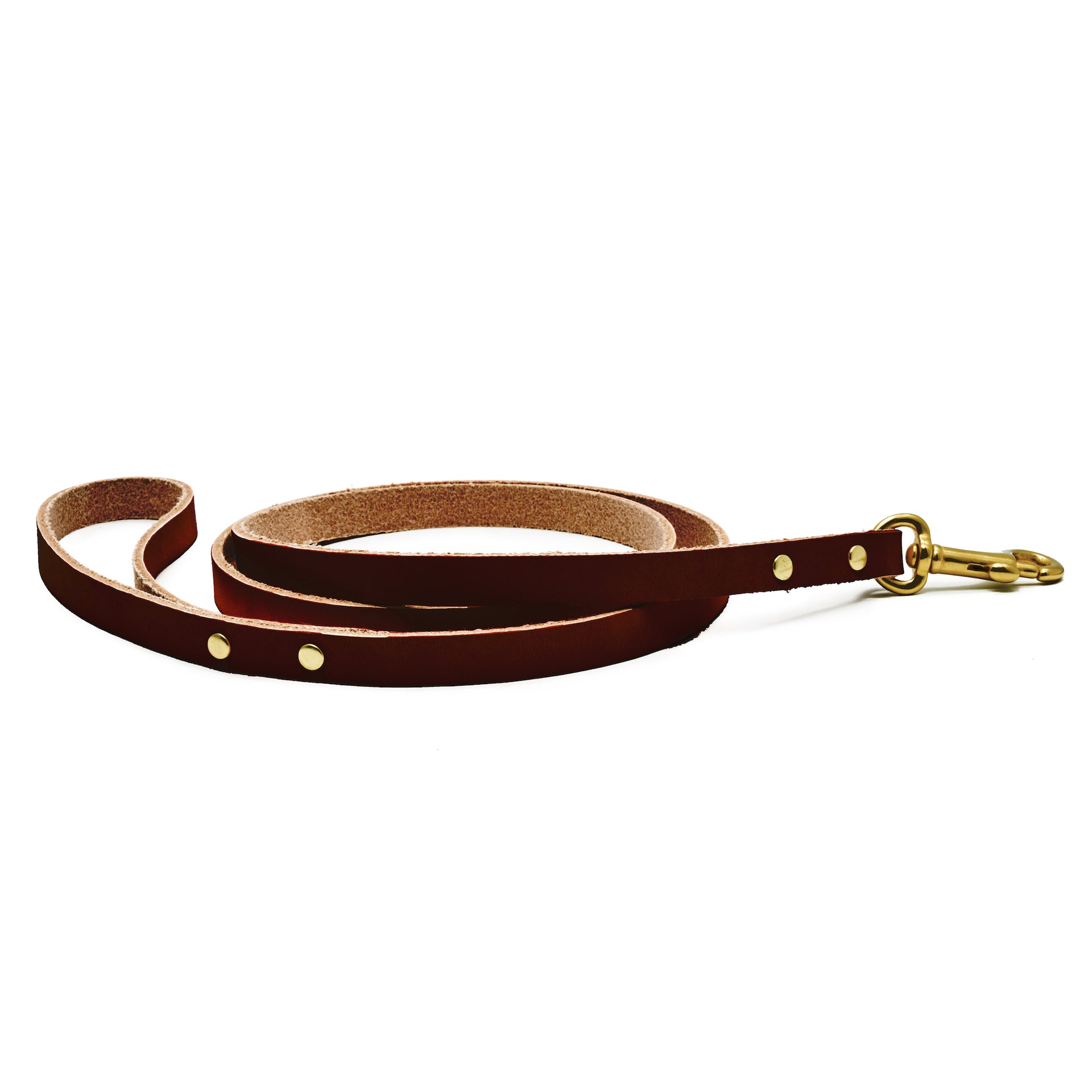 Eastwood Leather Leash – Son of a Sailor