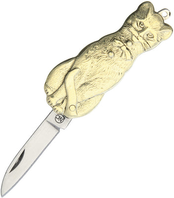 Pocket Knife | Brass Animals – Son of a Sailor