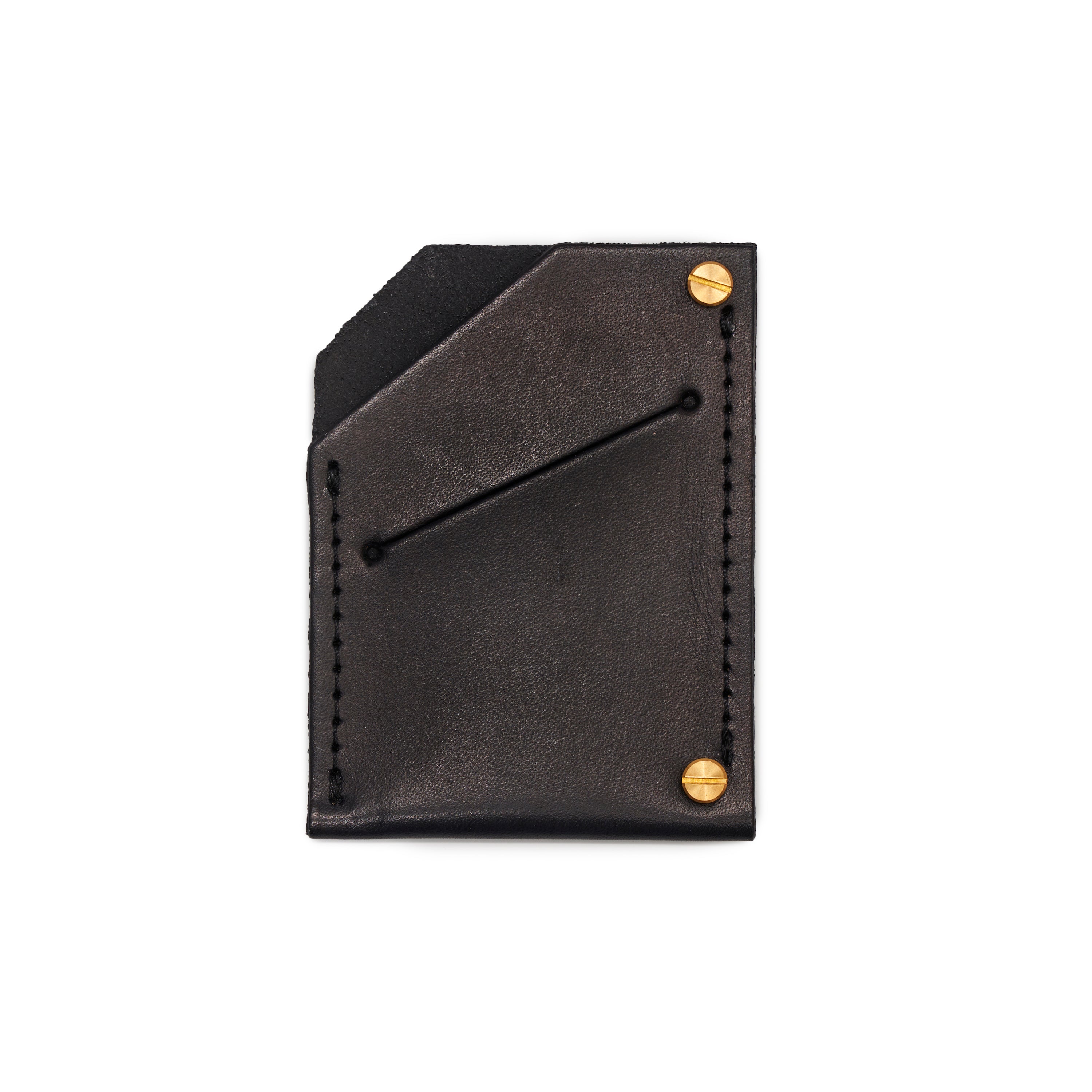 Quebec Wallet | Front pocket slim leather wallet – Son of a Sailor
