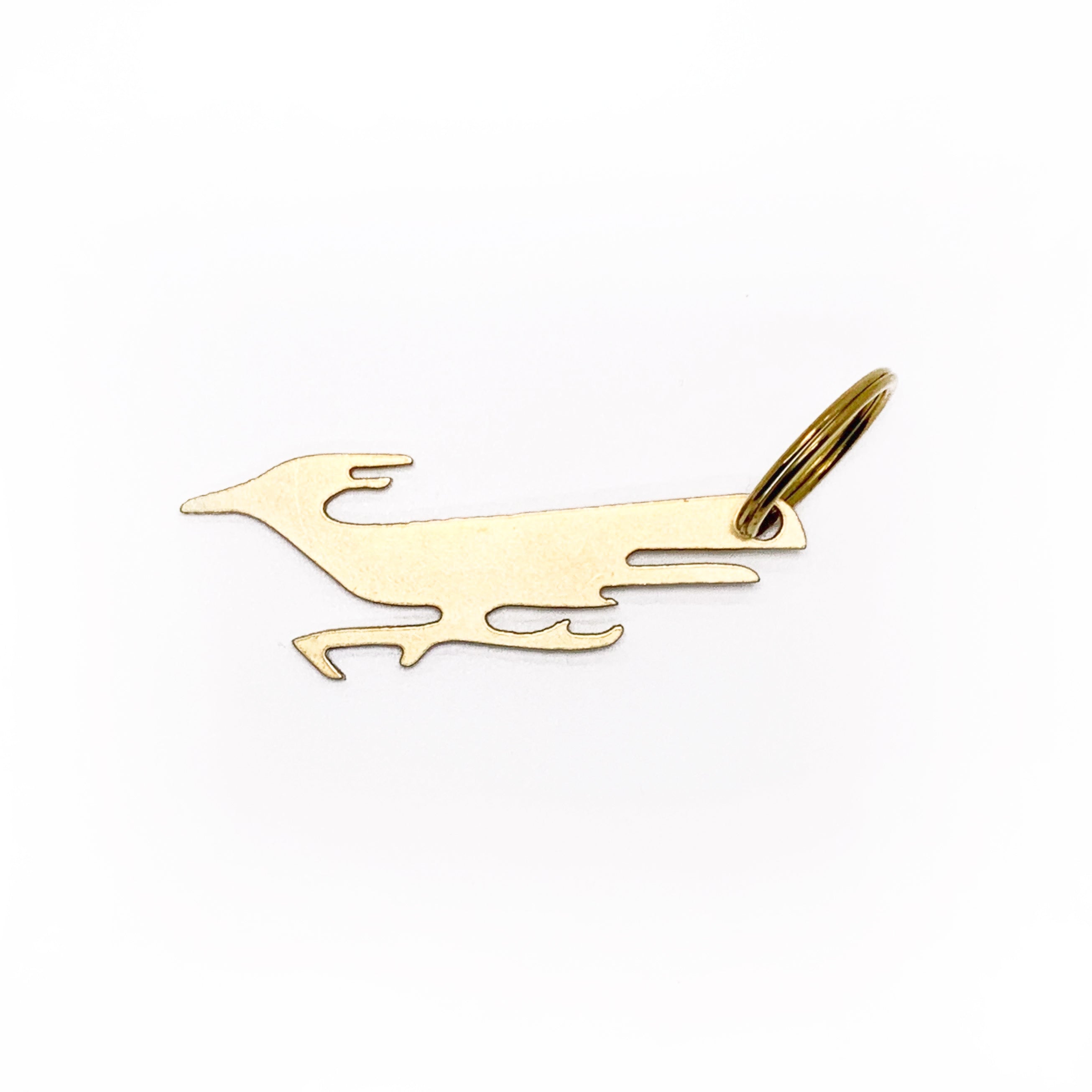 Roadrunner Bottle Opener Keychain – Son of a Sailor